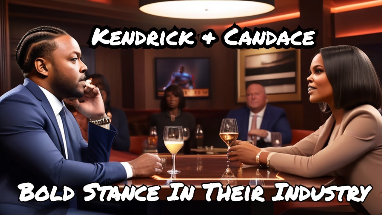 Stogies N' Stuff Ep 28 | Kendrick's Rap Royalty Claim, Candace Owens ...