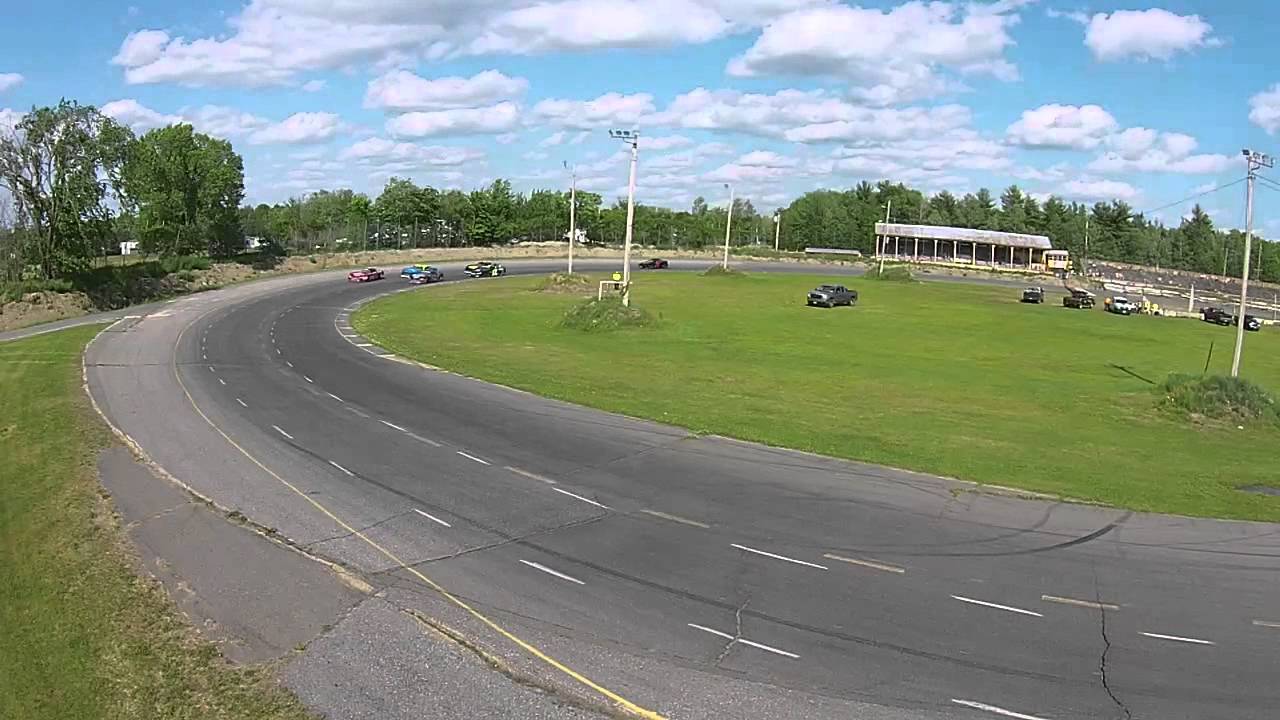2015 Unity Raceway June 13th - YouTube