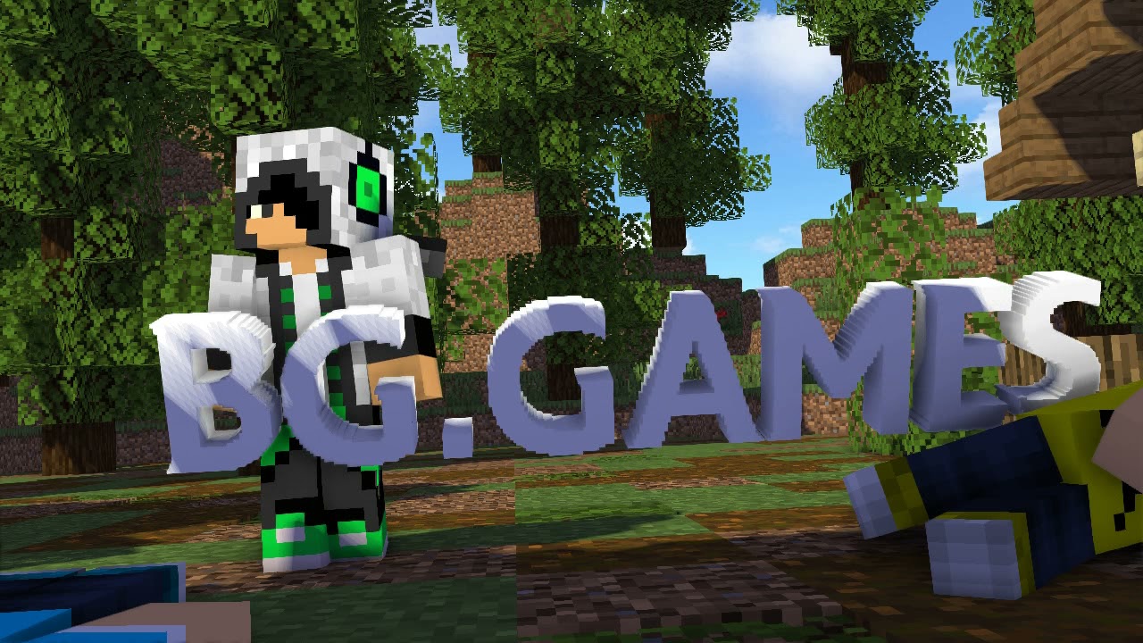 intro para BG GAMES - YouTube