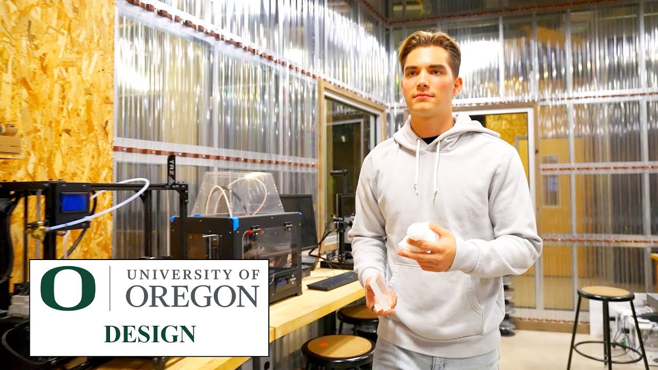 Design at UO | The College Tour - YouTube