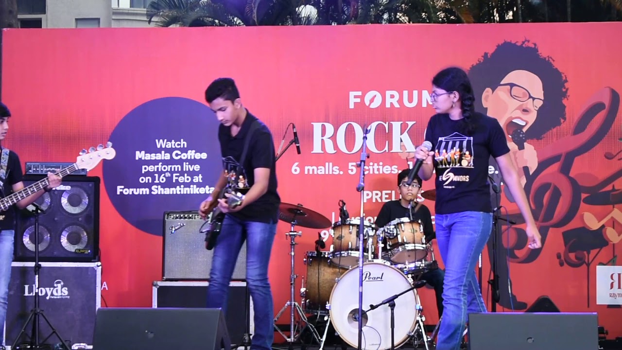 Forum Rock on Feb 2019 Zombie - YouTube