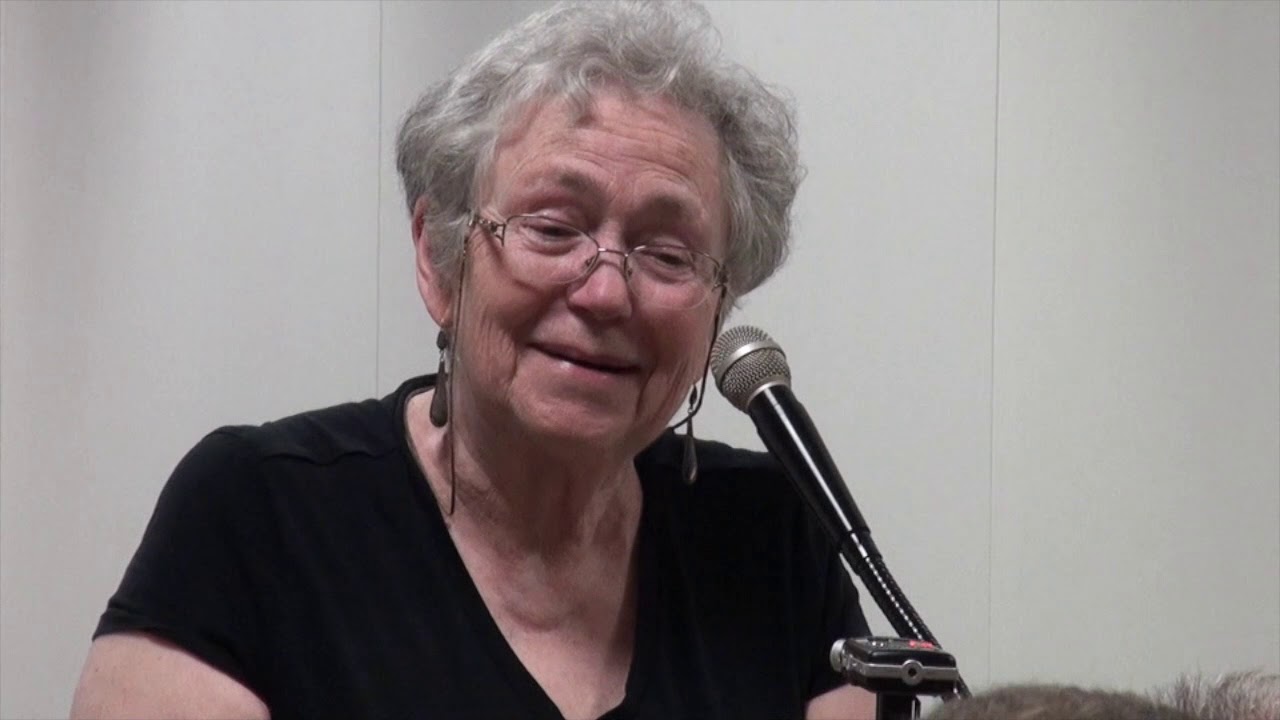Mary Catherine Bateson: Living with Cybernetics - YouTube