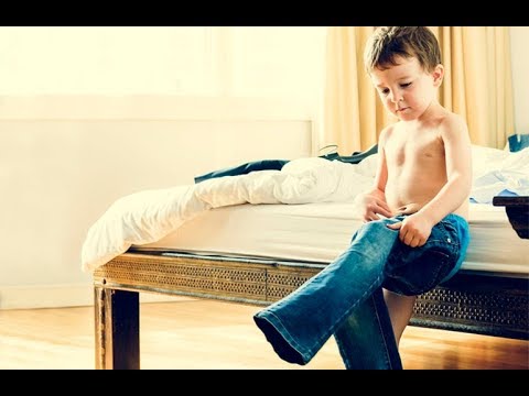 Unbelievable Tip on How to Teach Your Child to get Dressed all by himself !