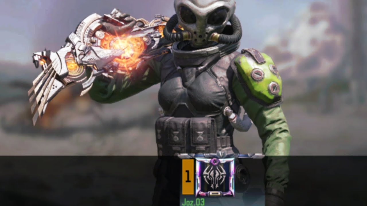 ...and so you're back. From outer space...! CODMobile w/ - YouTube