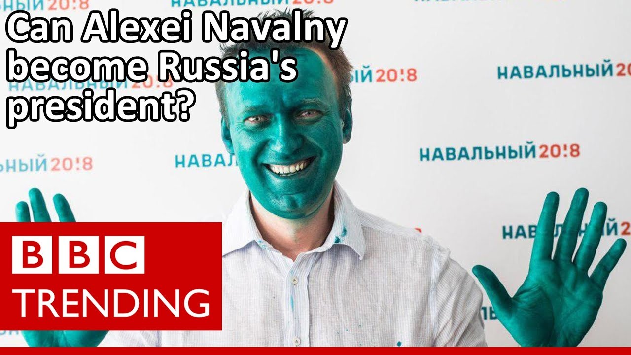 Inside Alexei Navalny's social media machine as he seeks to become ...
