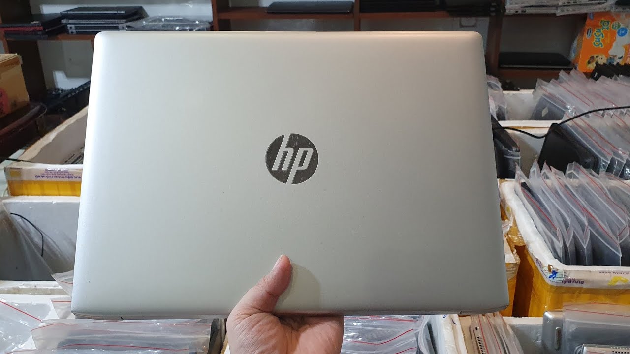 Đã bán. HP Probook sx 2019, i7, gen 8, ram 16, ssd 256+ hdd500, màn 15 ...