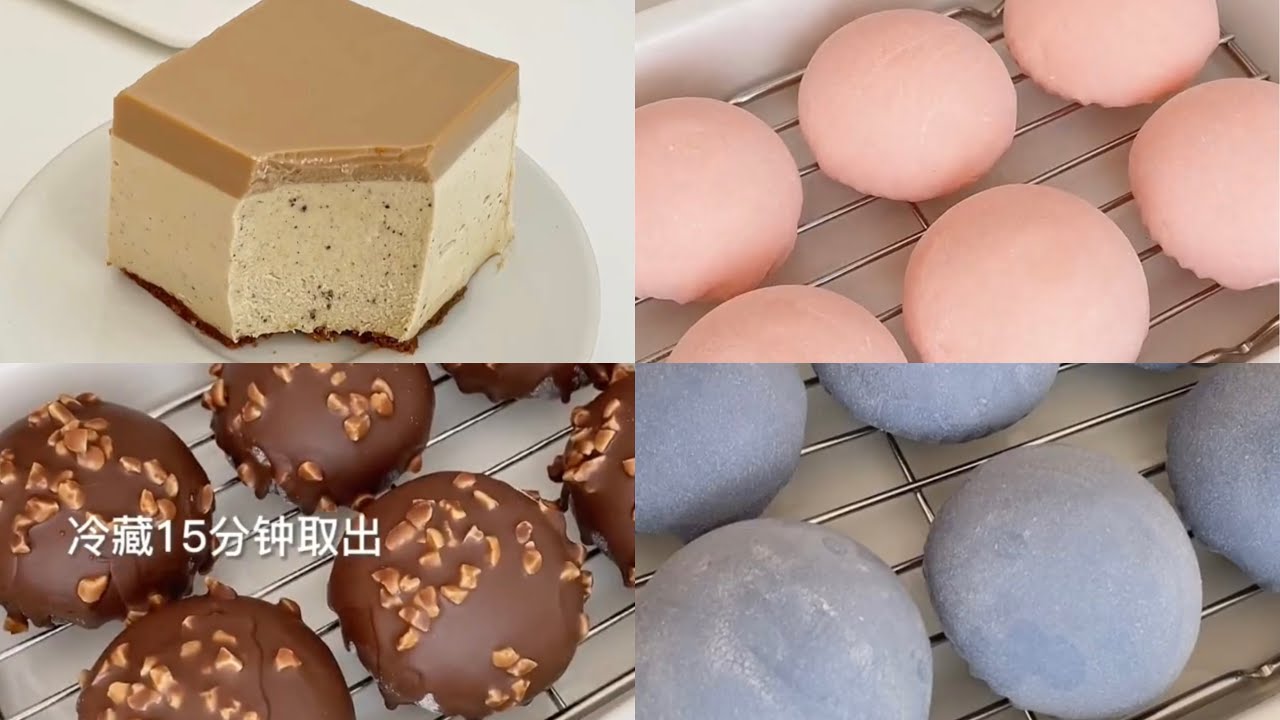 [ASMR] Living Alone Diaries | Cooking Yummy Cake Recipes | Satisfying ...