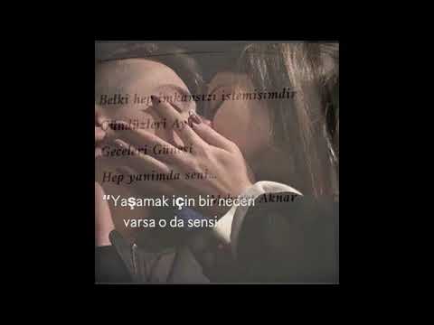 İntizar   Sensiz Olamam