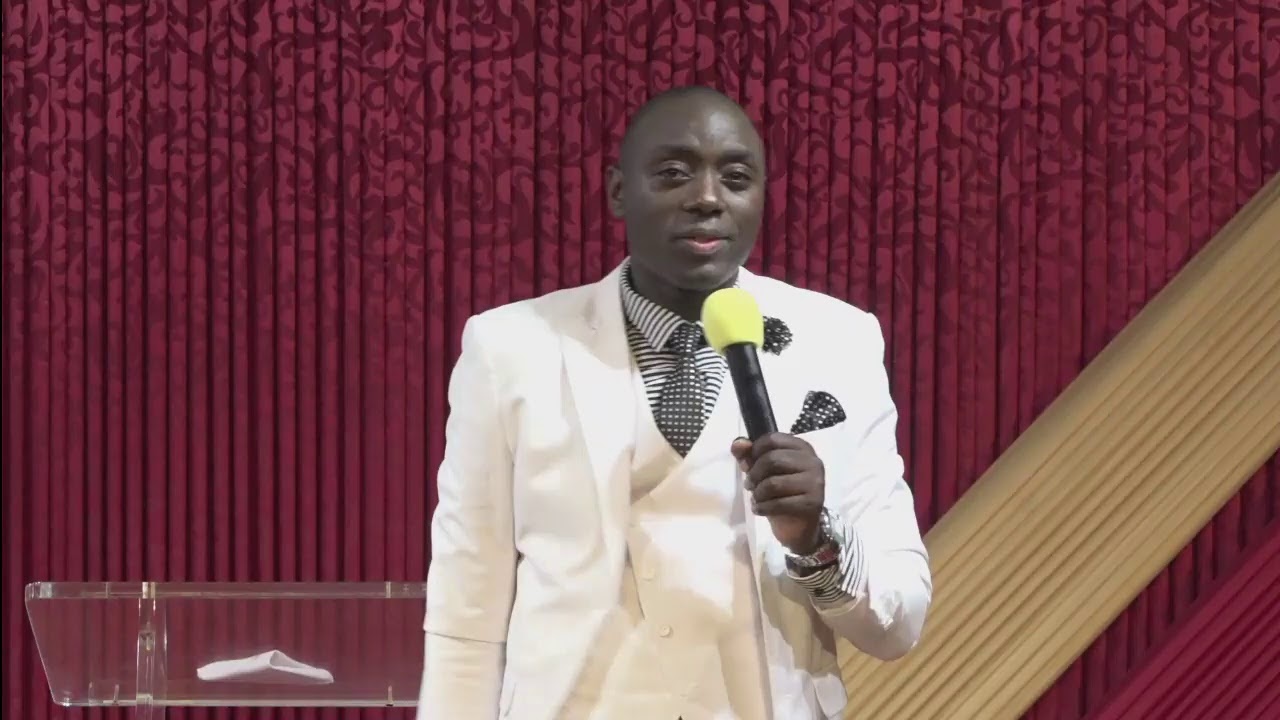 Pastor Esau Banda Live Stream - YouTube