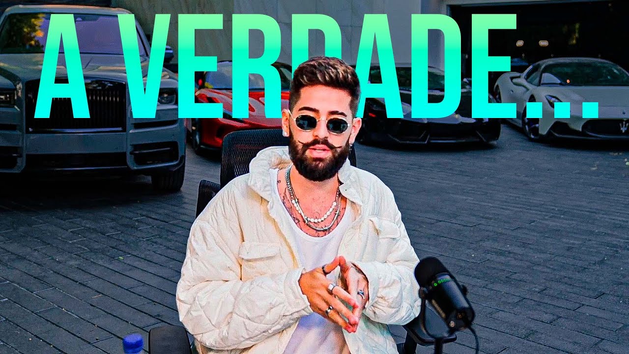 COMO O RUYTER REALMENTE FICOU RICO? ELE RESPONDEU - YouTube