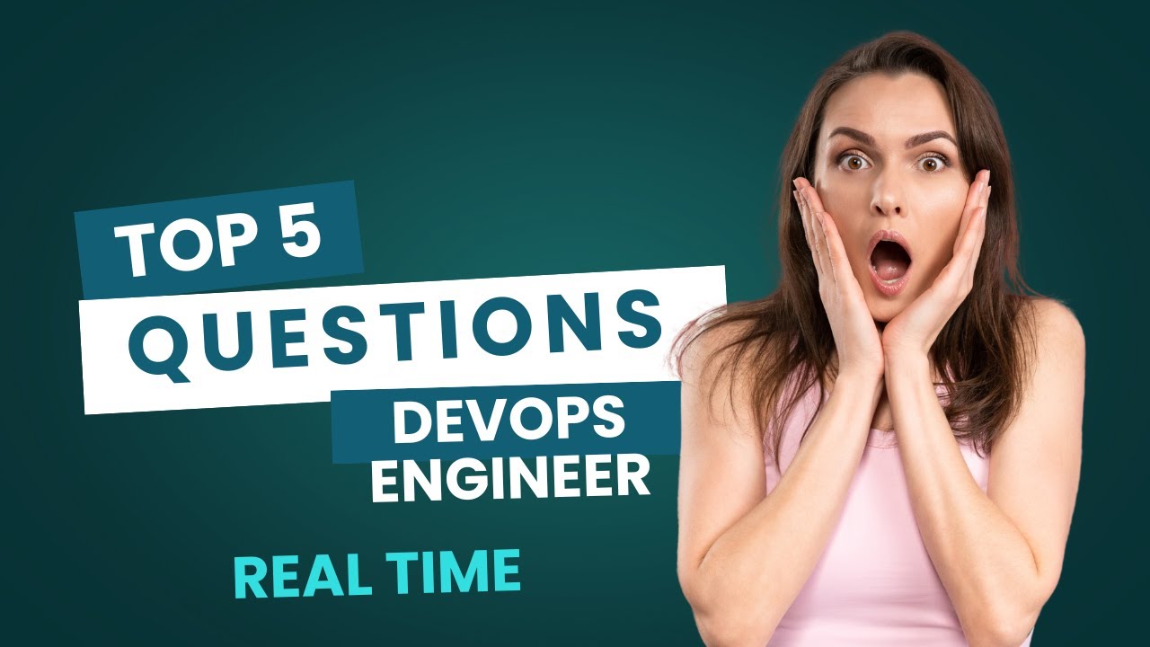 DevOps | Real Time | interview Questions | Linux | Docker | Ansible ...