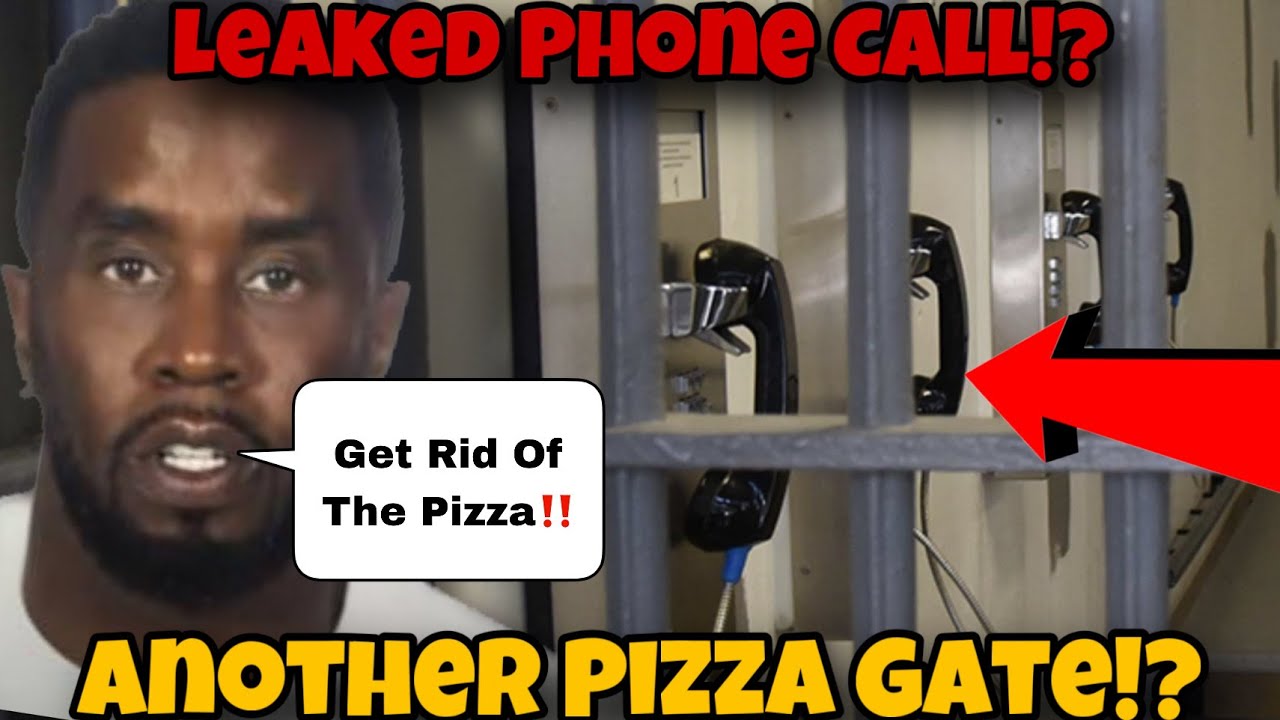 REAL!? Diddy Jail Call LEAK Caught Speaking In CODES With Son About ...
