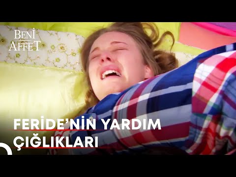 Feride'ye Acımadan Zararlı İğne Yaptılar  | Beni Affet