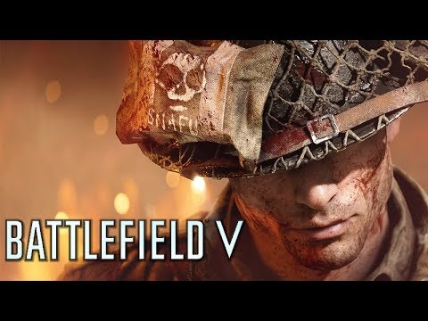 BATTLEFIELD 5 All Cutscenes (Full Game Movie) 1080p 60FPS HD - YouTube
