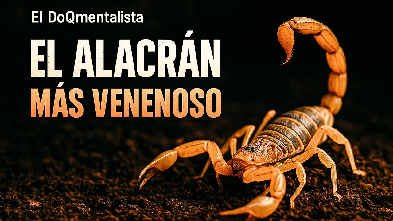 La Leyenda de El Alacrán de Durango: Veneno Mortal Que Desafía la ...