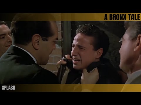 A Bronx Tale (1993) Sonny´s confronts C \