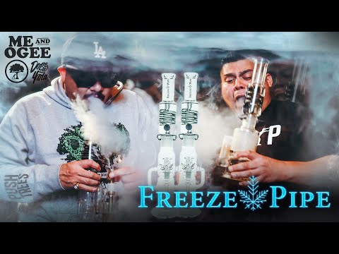 Me & Ogee : Freeze Pipe Review - YouTube