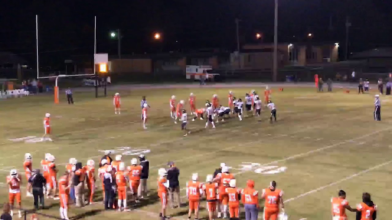 Bobcats vs Corning - High School Football 2020 - YouTube