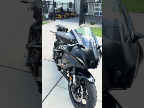 Practically Brand New But Pre Owned Stunt Cage R7 #yamaha #r7 #yamahar7 ...