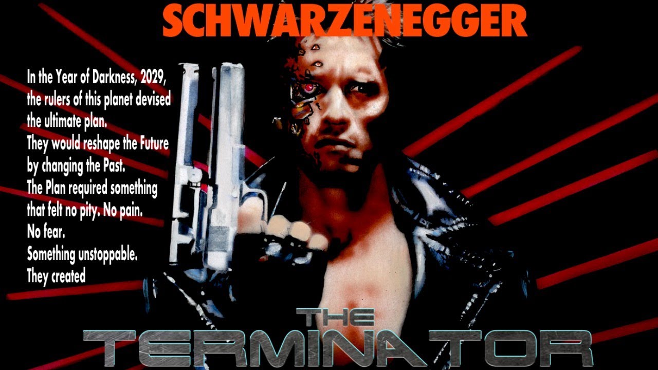 𝐓𝐞𝐫𝐦𝐢𝐧𝐚𝐭𝐨𝐫 (The Terminator) - YouTube