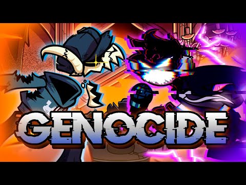 TABI VS A.C. VOID (Genocide But A.C. Void Sings It) - Friday Night Funkin'