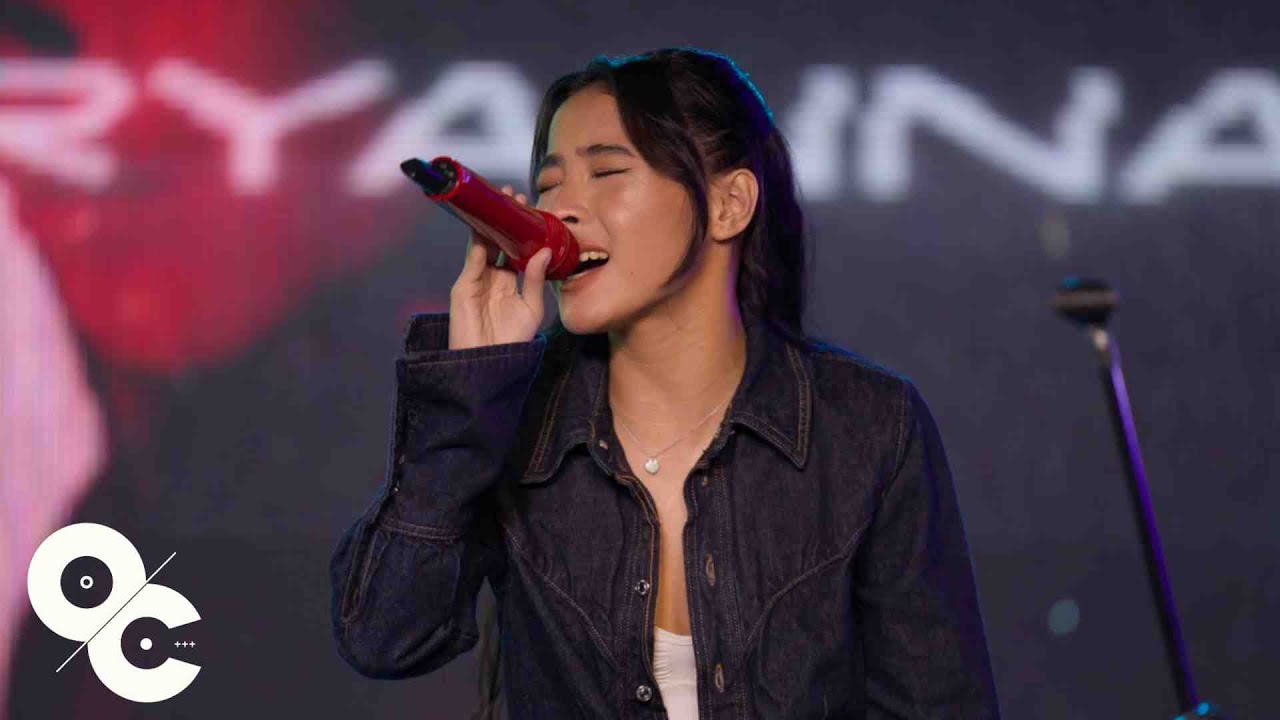 Ryannah J - Sickreet (Live Performance) - YouTube