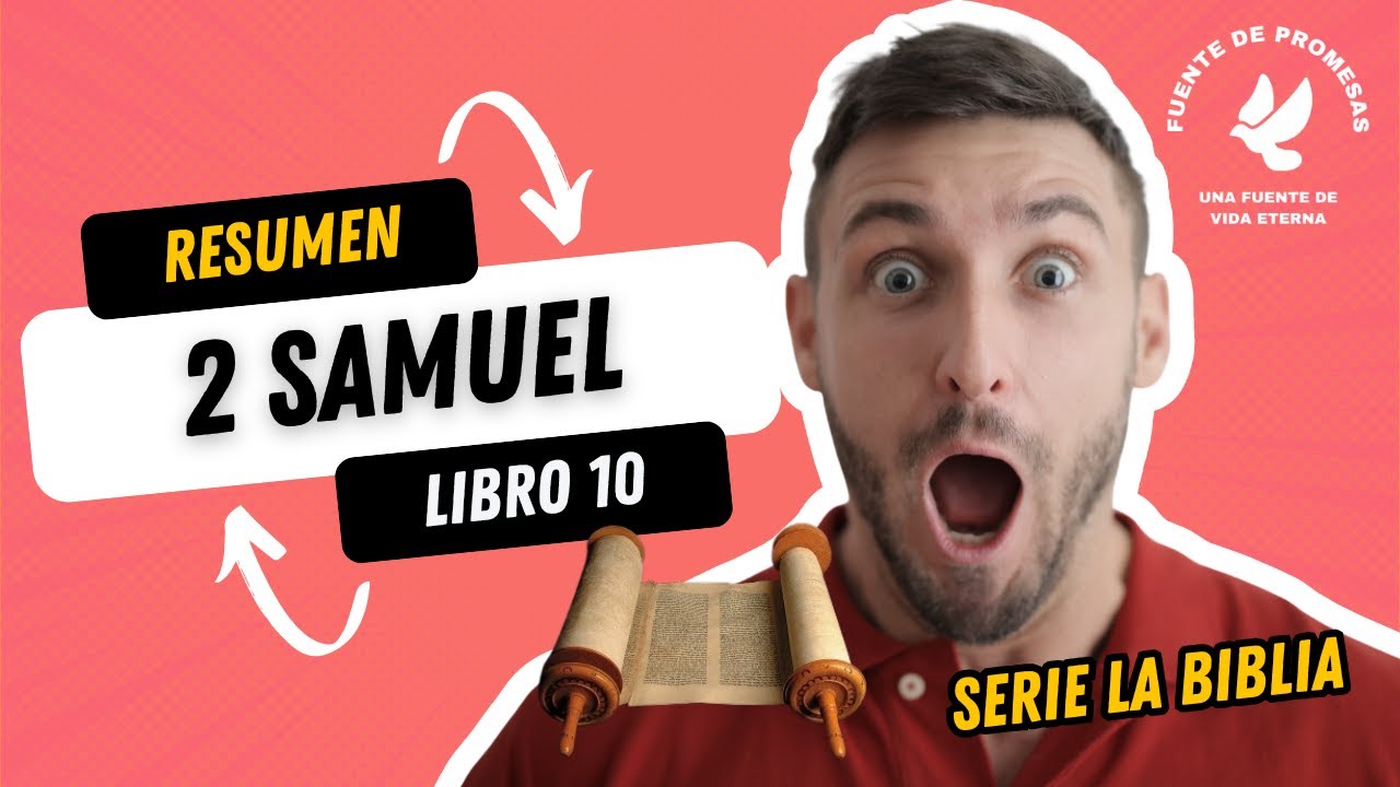 2 Samuel: El Reino de David | Fuente de Promesas - YouTube