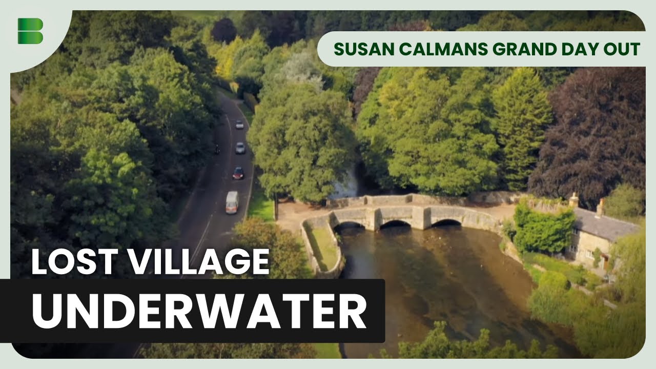 Touring the Stunning Peak District | Susan Calman's Grand Day Out - YouTube