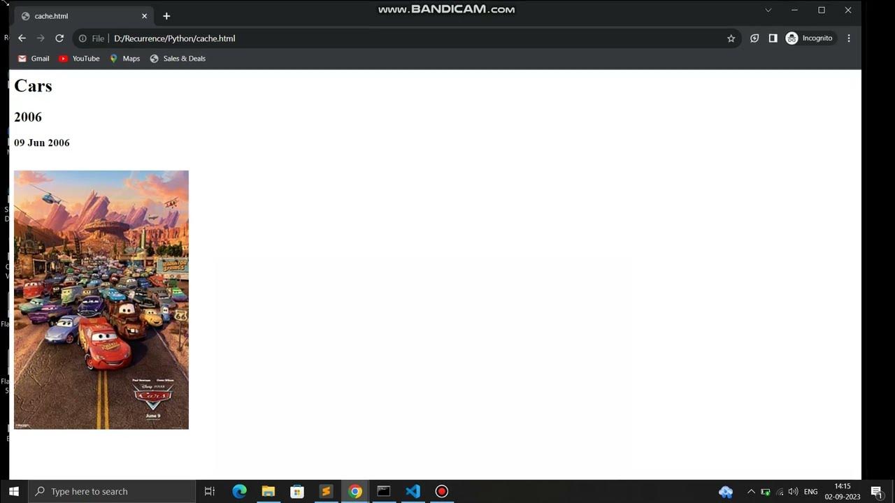 Python OMDB API complete tutorial, code included in description - YouTube