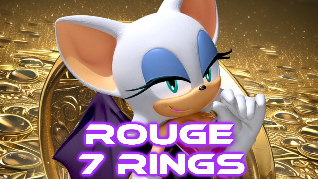 Rouge - 7 Rings [With Lyrics] - YouTube