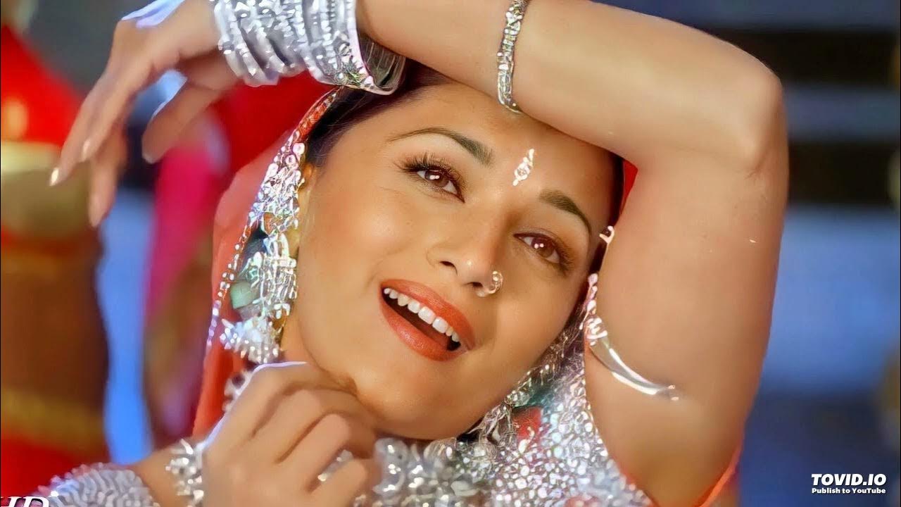 Sajan Sajan Teri Dulhan Tujhko Pukare Aaja ((( Jhankar ))) HD, Aarzoo 1999 | Alka Yagnik - YouTube