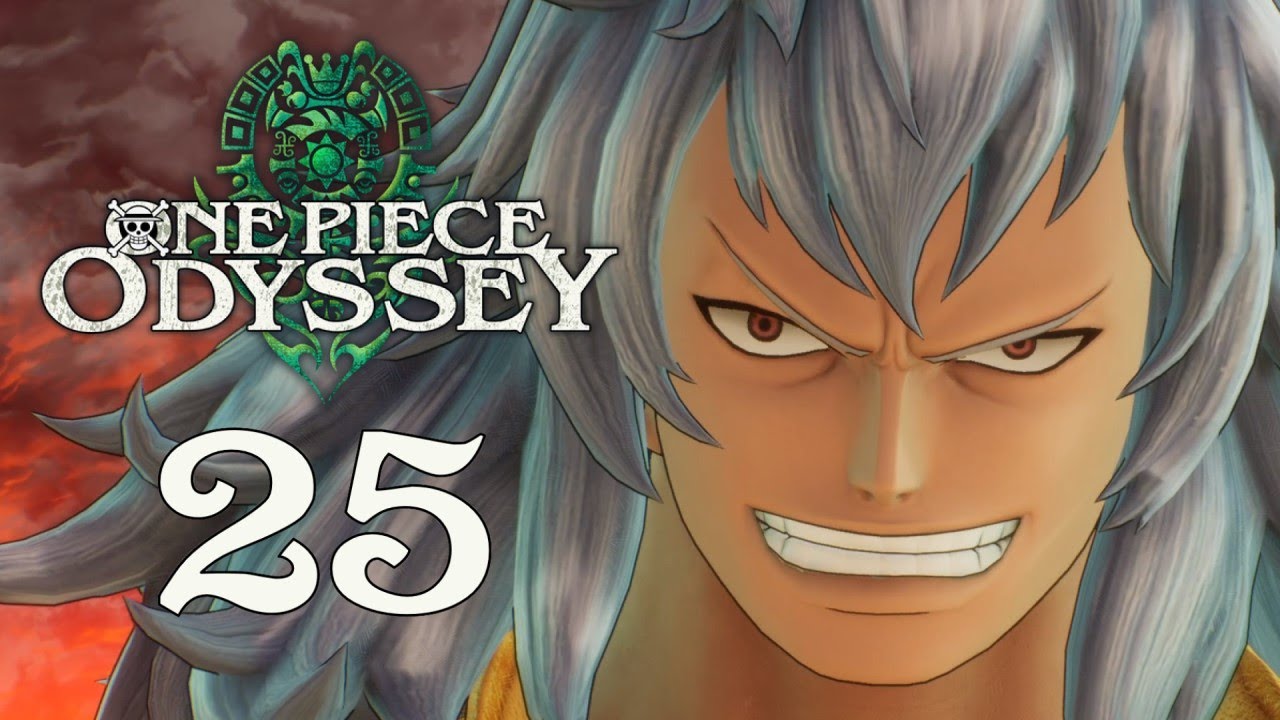 One Piece Odyssey | Part 25 | The Divine Breath | Let's Play - YouTube