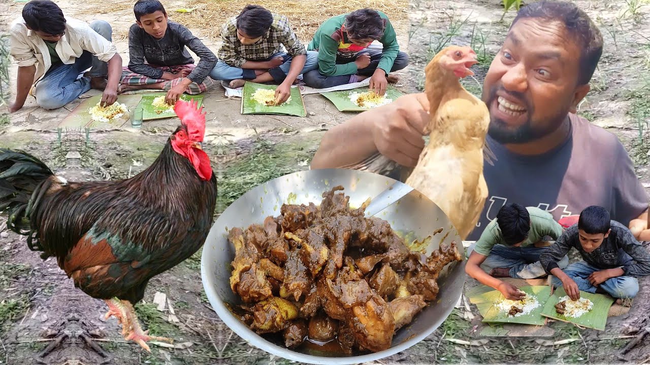 Amazing Village Style Cooking - Cooking in Village - Cooking & Eating ...