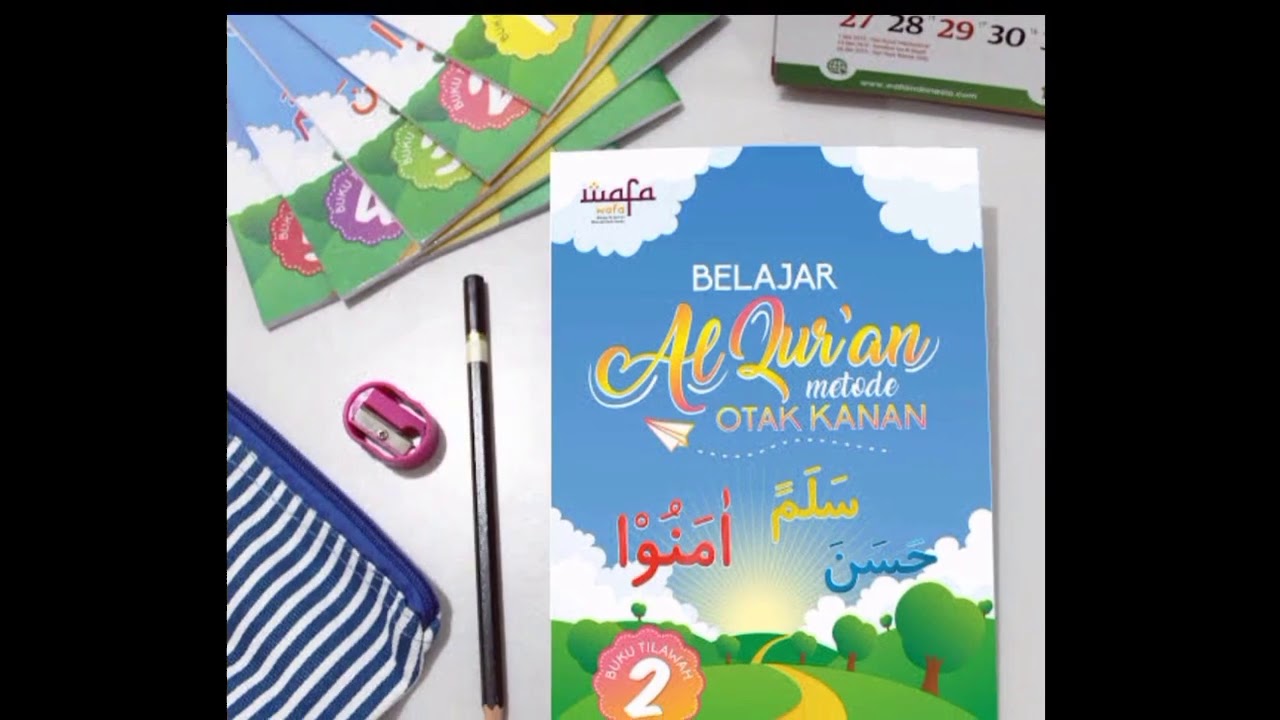 Belajar Mudah Buku WAFA 2 || Halaman 32 || - YouTube