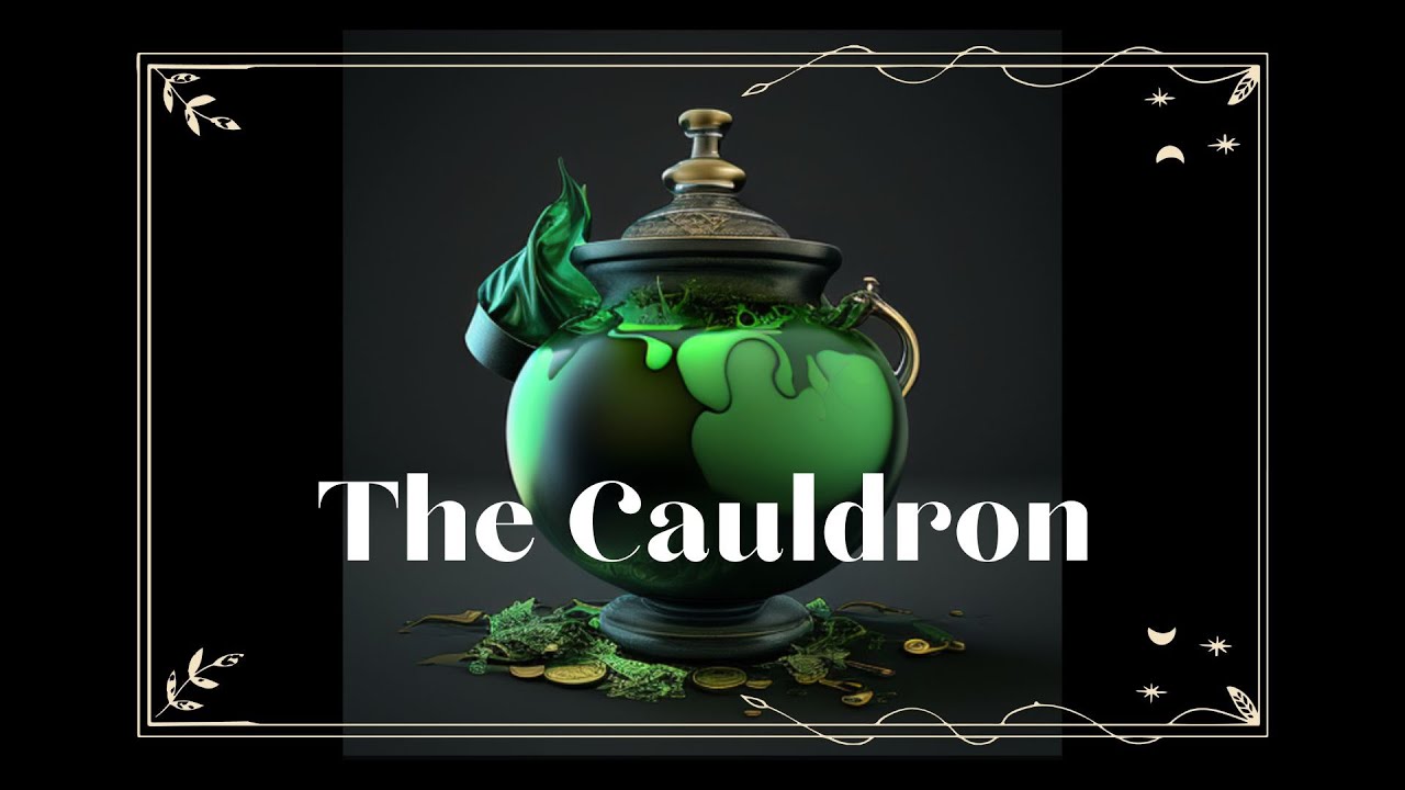 Exploring the Mystical Symbolism of the Cauldron in Mythology and ...