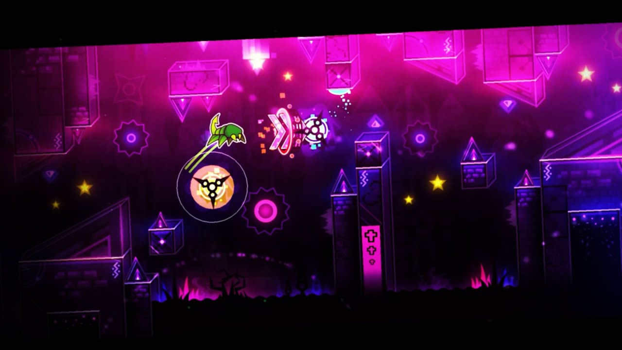 Midnight Dreams Preview #1 | Geometry Dash 2.2 - YouTube