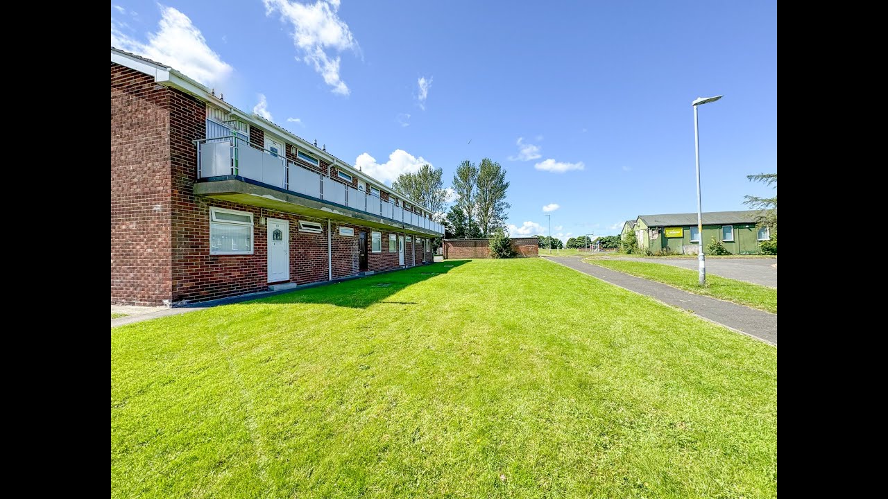 Agent Guided Tour: Scotland Court, NE21 - YouTube