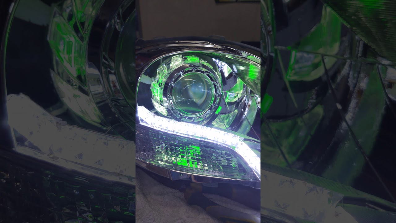 SneakPeek Toyota Vios Gen2 Aka Batman - YouTube