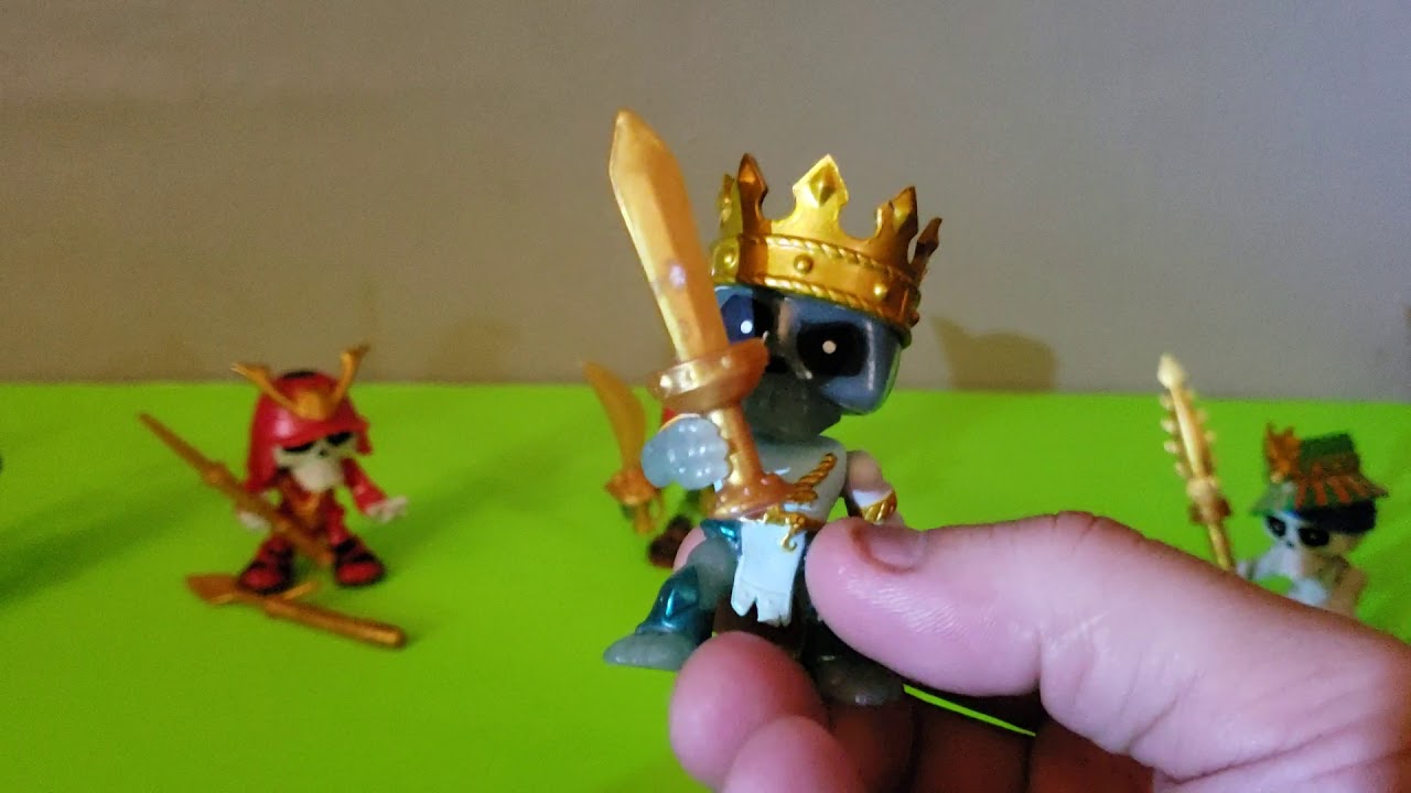 Treasure X Mark's The Spot Toys - YouTube