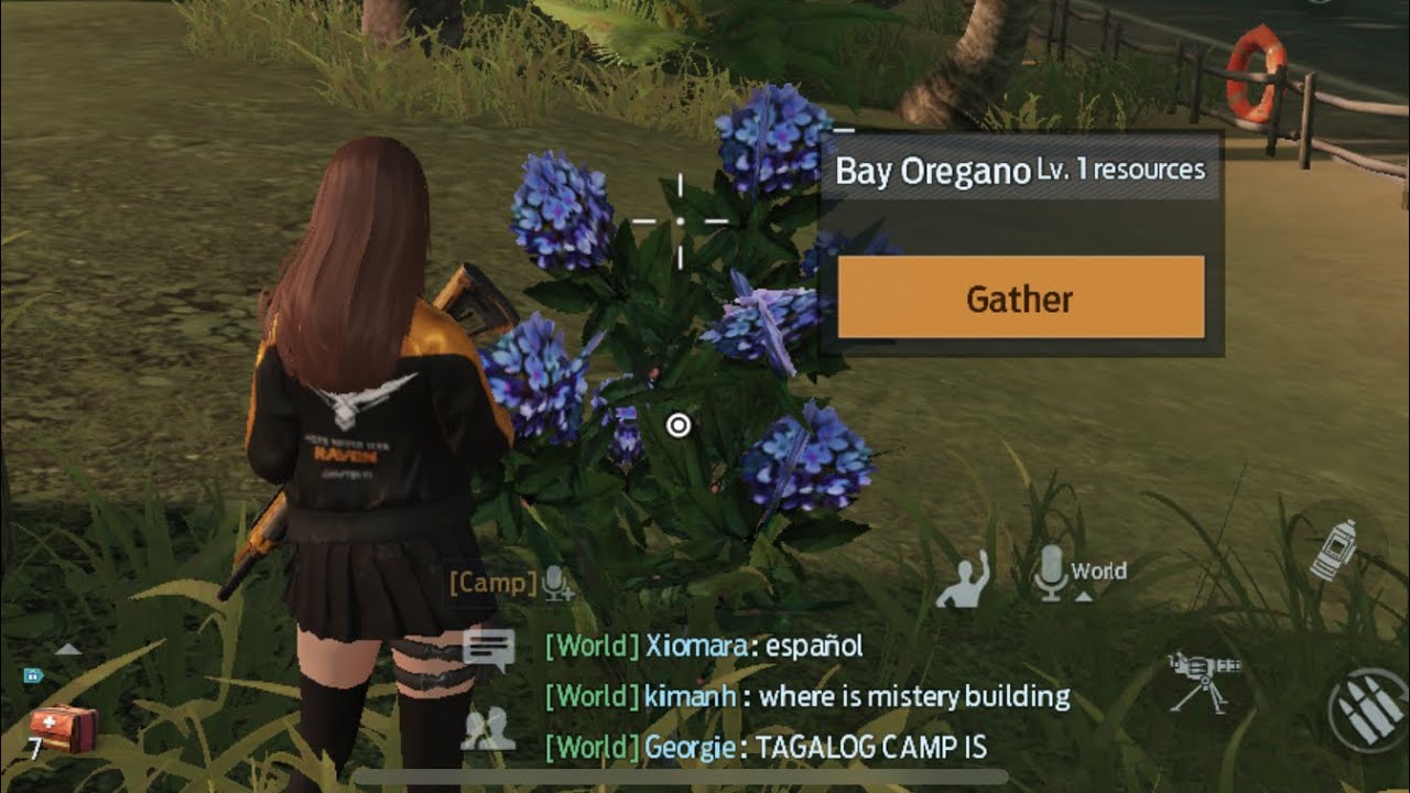 Undawn: Where To Find The Flowers For Camp Request For Supplies/Pt.5 ...