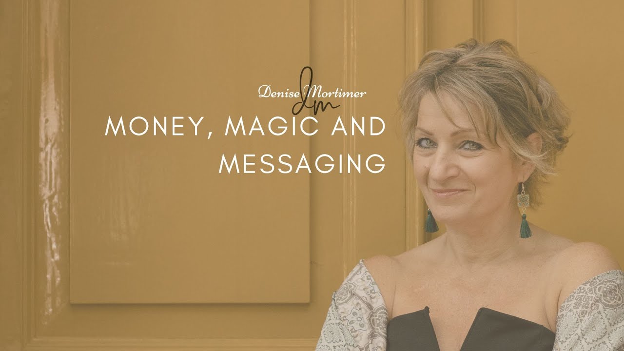 Money, Magic and Messaging: The 3 key elements to Business Success ...
