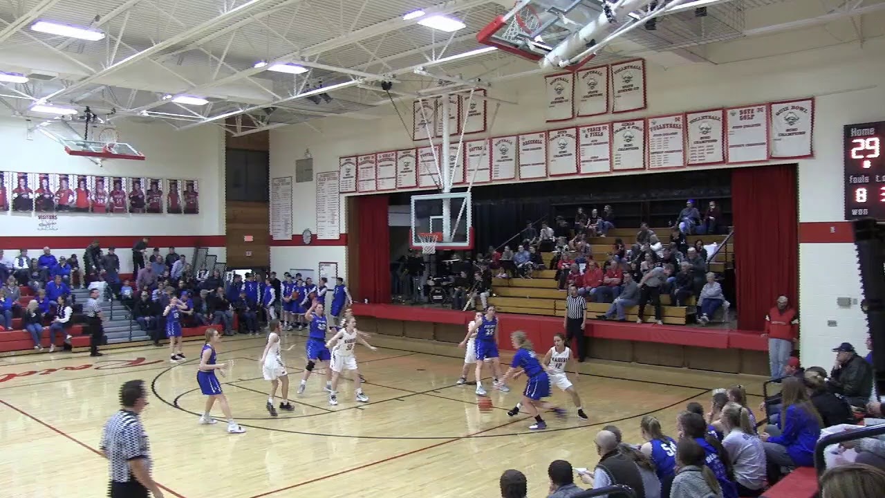 Mead Raider Basketball vs Guardian Angles Central Catholic 1-30-2020 ...