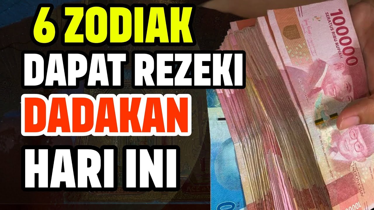 ZODIAK YANG BERUNTUNG HARI JUMAT 20 SEPTEMBER 2024 LENGKAP DAN AKURAT ...