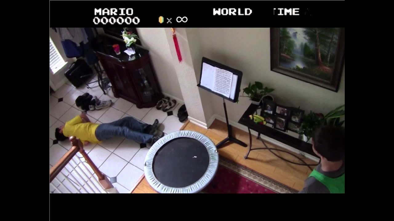 Super Mario Cos Trigonometry trigonometric functions - YouTube