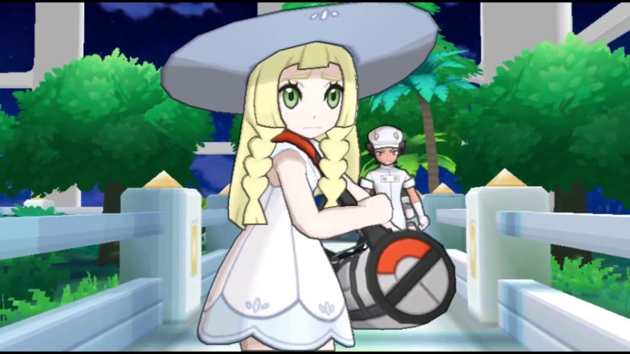 Pokemon Omega Sun #1 : Hành Trình Ăn Hành Mới - YouTube