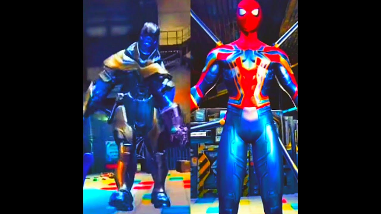 Poppy playtime chapter 2! New character #poppyplaytime - YouTube