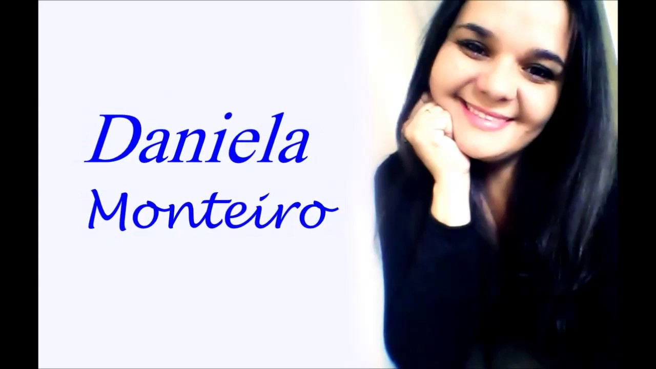 ESPECIAL -Cover - Daniela Monteiro - Fala Daniel - YouTube