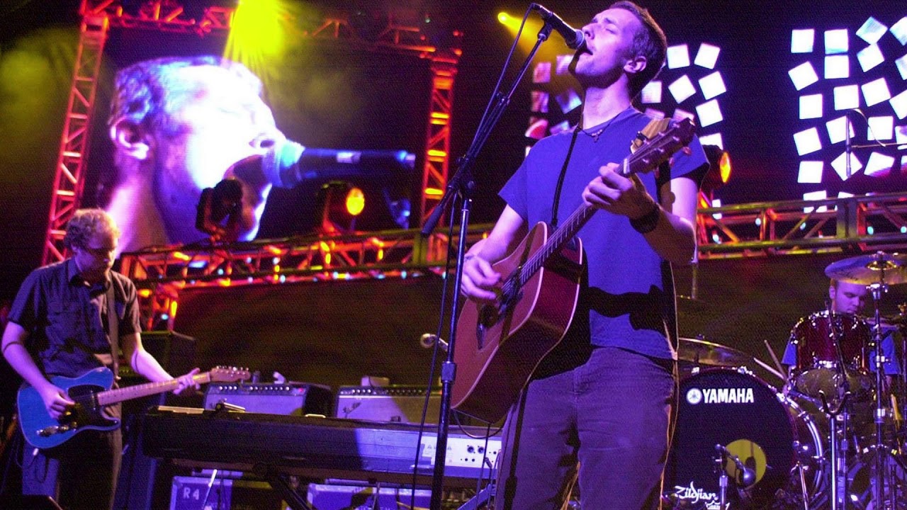Coldplay live at Maida Vale Studios - 2000-01-24 - (FM) - YouTube