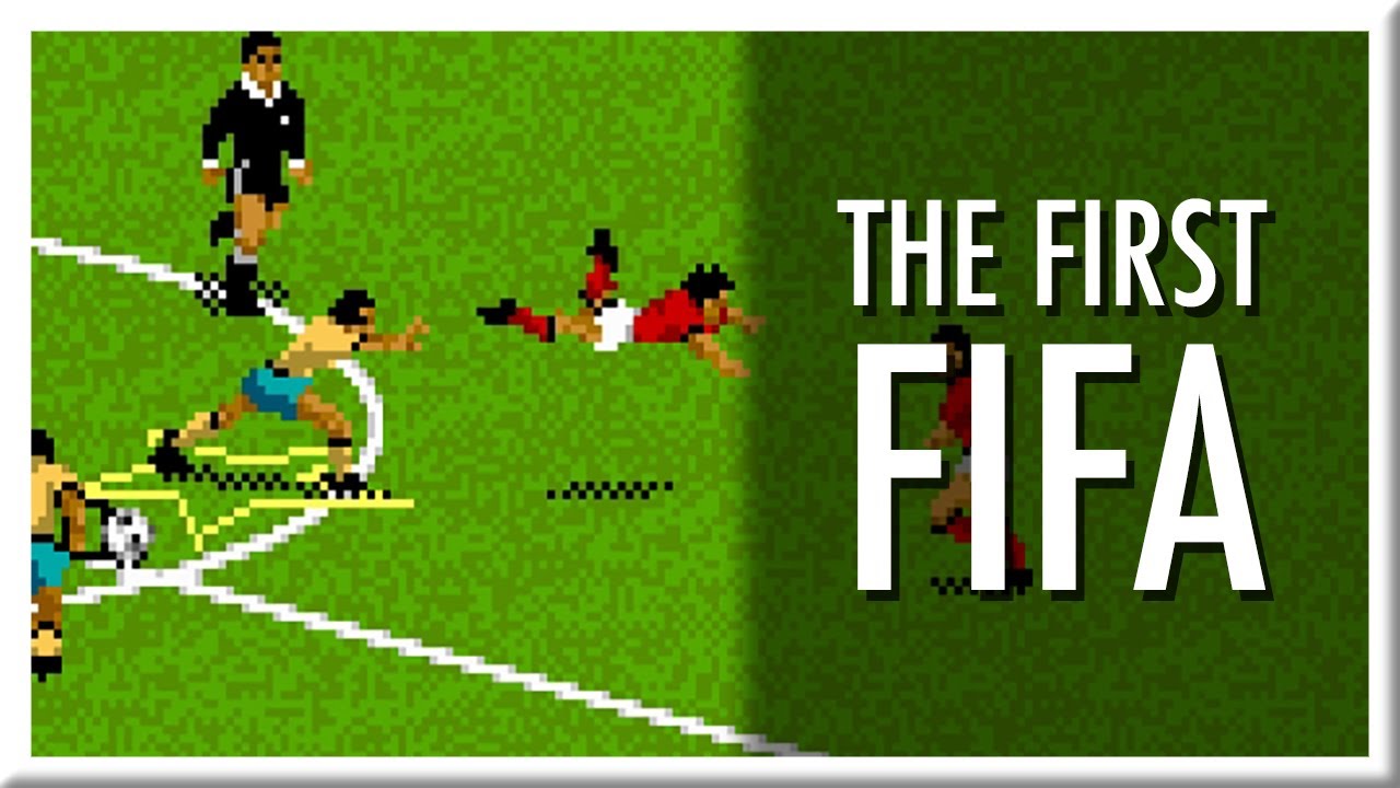 The First FIFA - YouTube