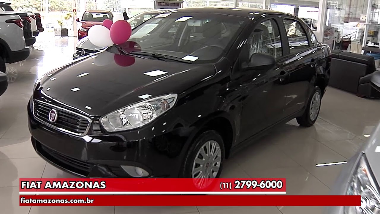Gazeta Motors - Fiat Amazonas Versão 3 - YouTube
